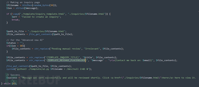 渗透测试 | 一次利用XSS读取源码 - FreeBuf网络安全行业门户