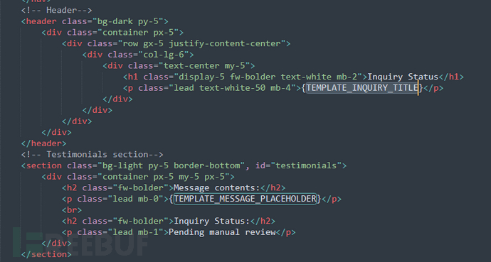 渗透测试 | 一次利用XSS读取源码 - FreeBuf网络安全行业门户