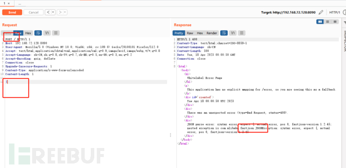 一文读懂面试官都在问的Fastjson漏洞 - FreeBuf网络安全行业门户