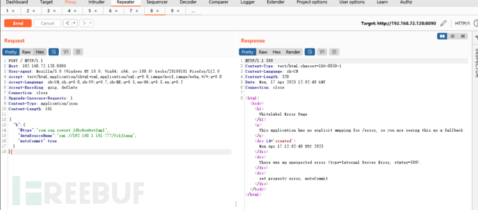 一文读懂面试官都在问的Fastjson漏洞 - FreeBuf网络安全行业门户