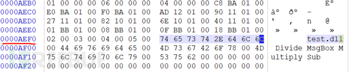 如何从零开始学习PE导出表：掌握PE文件中的导出函数！ - FreeBuf网络安全行业门户