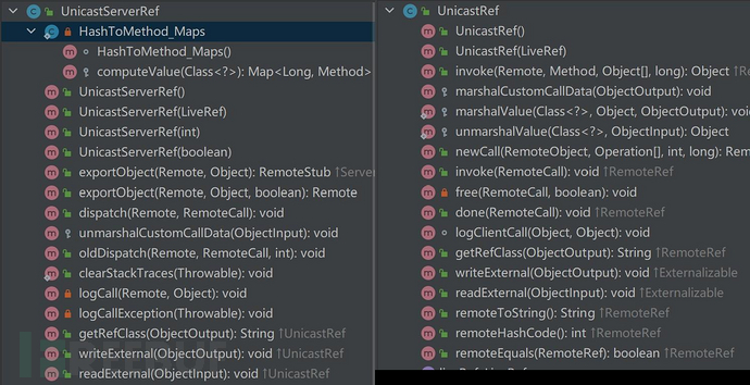 从JRMP协议理解RMI漏洞原理 - FreeBuf网络安全行业门户