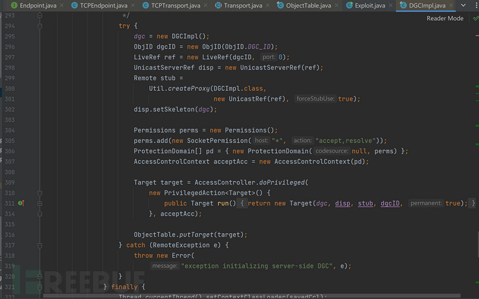 从JRMP协议理解RMI漏洞原理 - FreeBuf网络安全行业门户