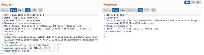 IAM单点登录之CAS协议分析 - FreeBuf网络安全行业门户