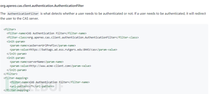IAM单点登录之CAS协议分析 - FreeBuf网络安全行业门户
