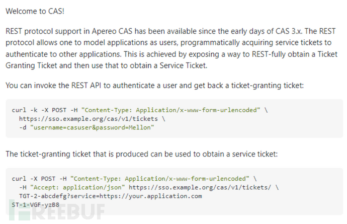 IAM单点登录之CAS协议分析 - FreeBuf网络安全行业门户