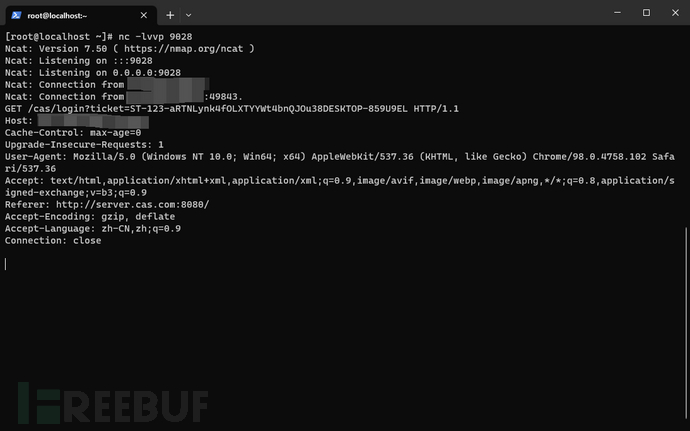 IAM单点登录之CAS协议分析 - FreeBuf网络安全行业门户