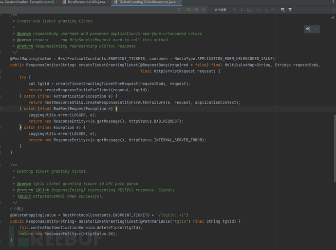 IAM单点登录之CAS协议分析 - FreeBuf网络安全行业门户