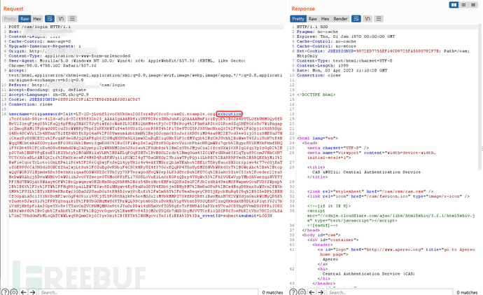 IAM单点登录之CAS协议分析 - FreeBuf网络安全行业门户