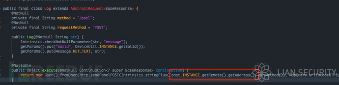 Nexus安卓木马分析报告 - FreeBuf网络安全行业门户