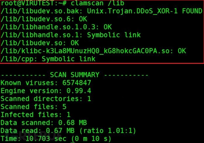 Linux安全扫描工具ClamAV安装及使用 - FreeBuf网络安全行业门户