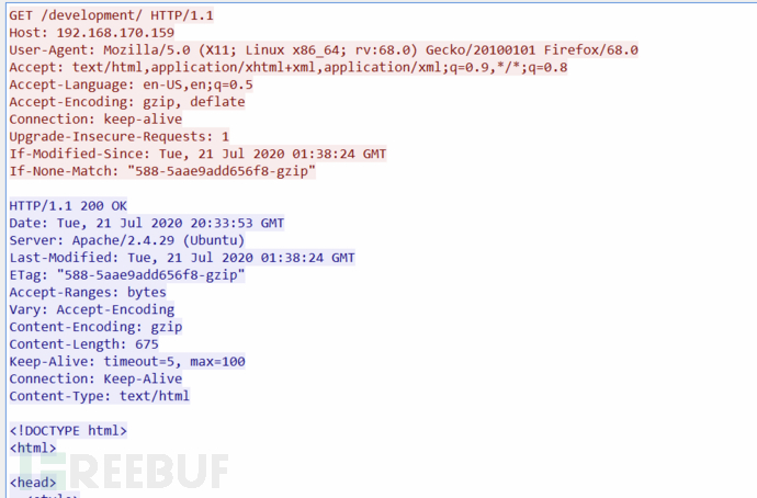 Overpass 2 Hacked Freebuf网络安全行业门户