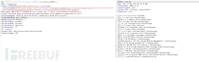 利用文件读取加条件竞争Getshell - FreeBuf网络安全行业门户