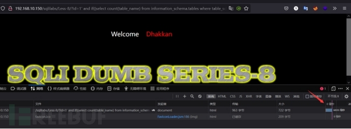 SQL注入详解 - FreeBuf网络安全行业门户