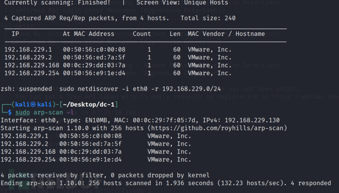 DC-1靶场 - FreeBuf网络安全行业门户