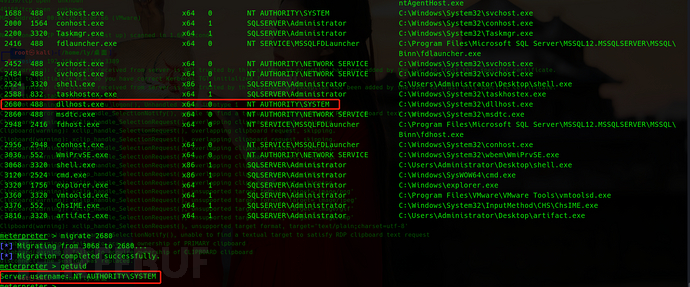 权限提升 | windows提权从不会到理解原理最后灵活使用工具 - FreeBuf网络安全行业门户