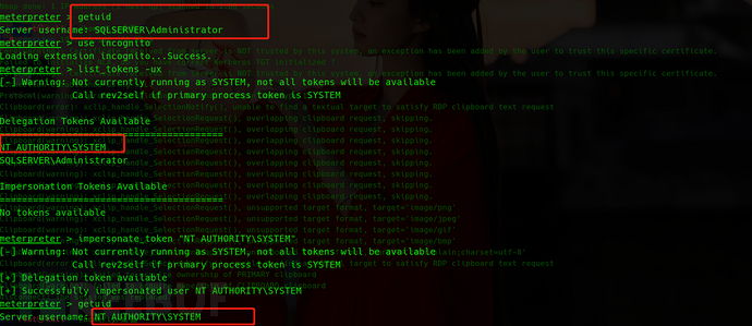 权限提升 | windows提权从不会到理解原理最后灵活使用工具 - FreeBuf网络安全行业门户