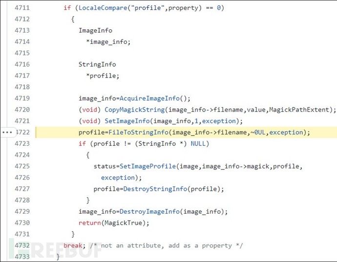 Cve 2022 44268：imagemagick任意文件读取漏洞研究 Freebuf网络安全行业门户 9780