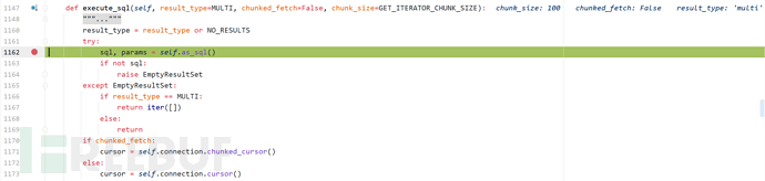 Django SQL注入漏洞复现 （CVE-2022-28347） - FreeBuf网络安全行业门户