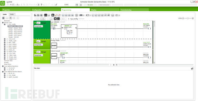 工控安全厂商看工控丨施耐德PLC - FreeBuf网络安全行业门户