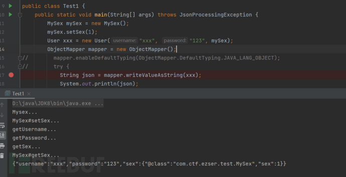 Jackson中的反序列化getter触发 - FreeBuf网络安全行业门户