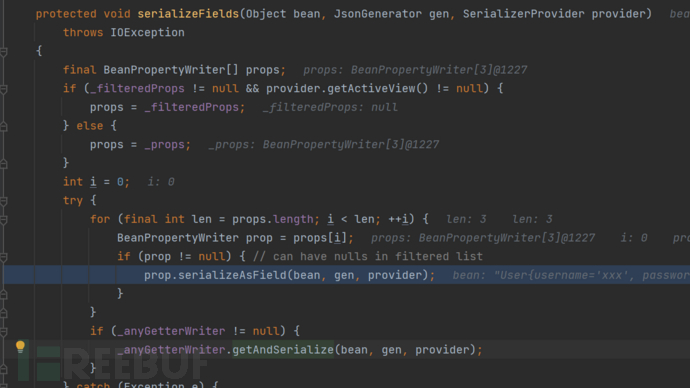 Jackson中的反序列化getter触发 - FreeBuf网络安全行业门户