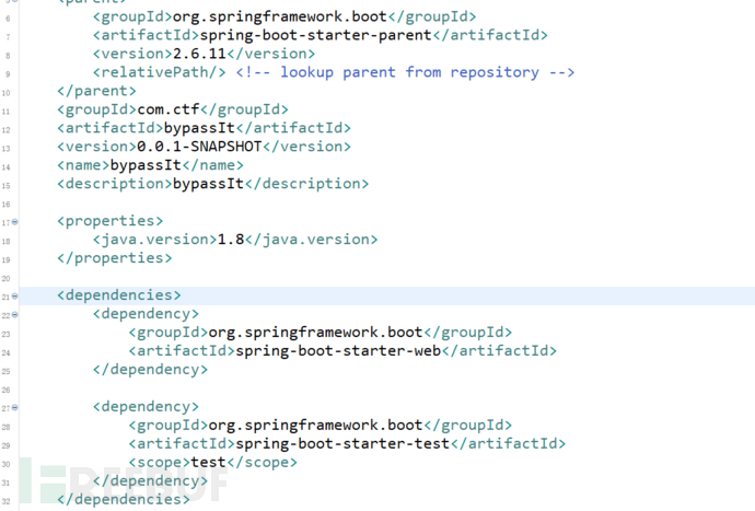 Jackson中的反序列化getter触发 - FreeBuf网络安全行业门户