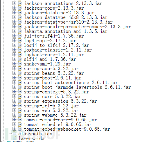 Jackson中的反序列化getter触发 - FreeBuf网络安全行业门户