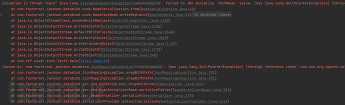 Jackson中的反序列化getter触发 - FreeBuf网络安全行业门户
