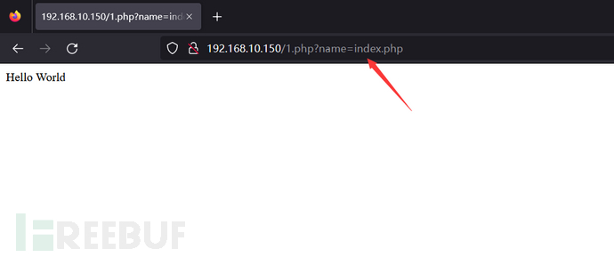 一文详解文件包含漏洞 - FreeBuf网络安全行业门户