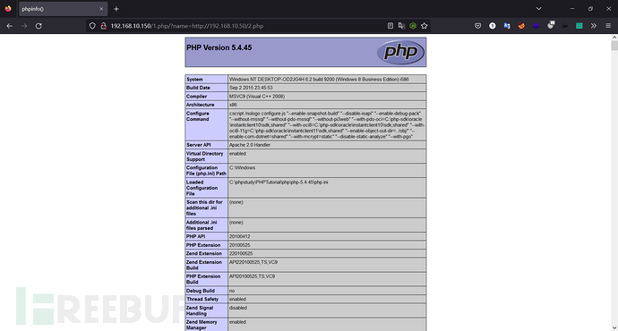 一文详解文件包含漏洞 - FreeBuf网络安全行业门户