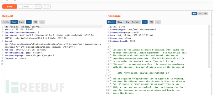 一文读懂面试官都在问的shiro漏洞 - FreeBuf网络安全行业门户