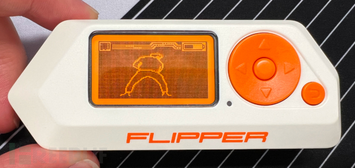 Flipper Zero 动画制作过程 - FreeBuf网络安全行业门户