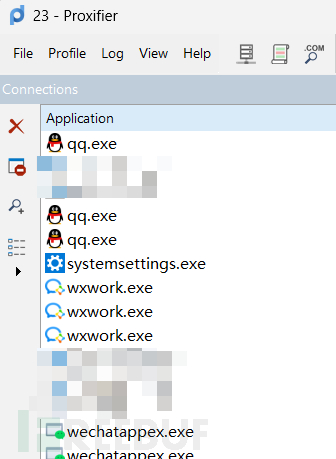 Proxifier安装后导致微软edge和商店连不上网的问题 - FreeBuf网络安全行业门户