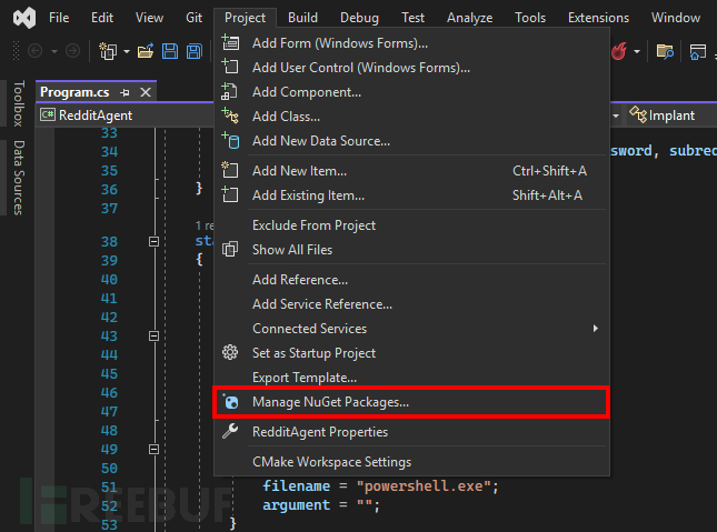 RedditC2：一款基于Reddit API的C2流量托管工具 - FreeBuf网络安全行业门户