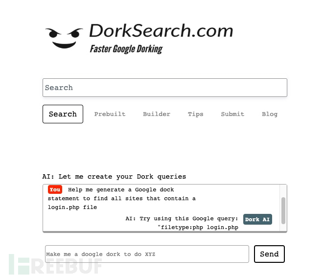 ChatGPT革新开源情报工作：大语言模型人工智能在OSINT领域的优势详解 - FreeBuf网络安全行业门户