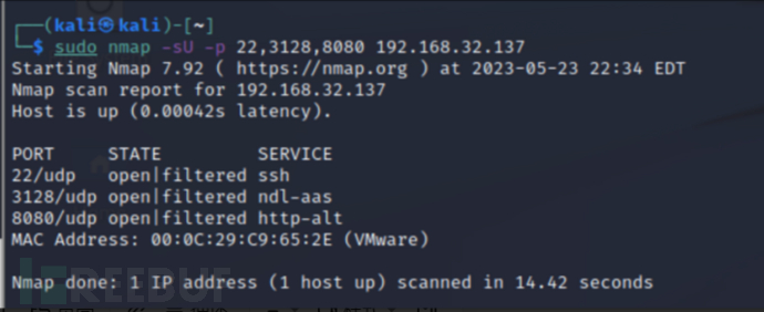 Vulnhub靶机实操笔记-SickOS1.1-解法二 - FreeBuf网络安全行业门户