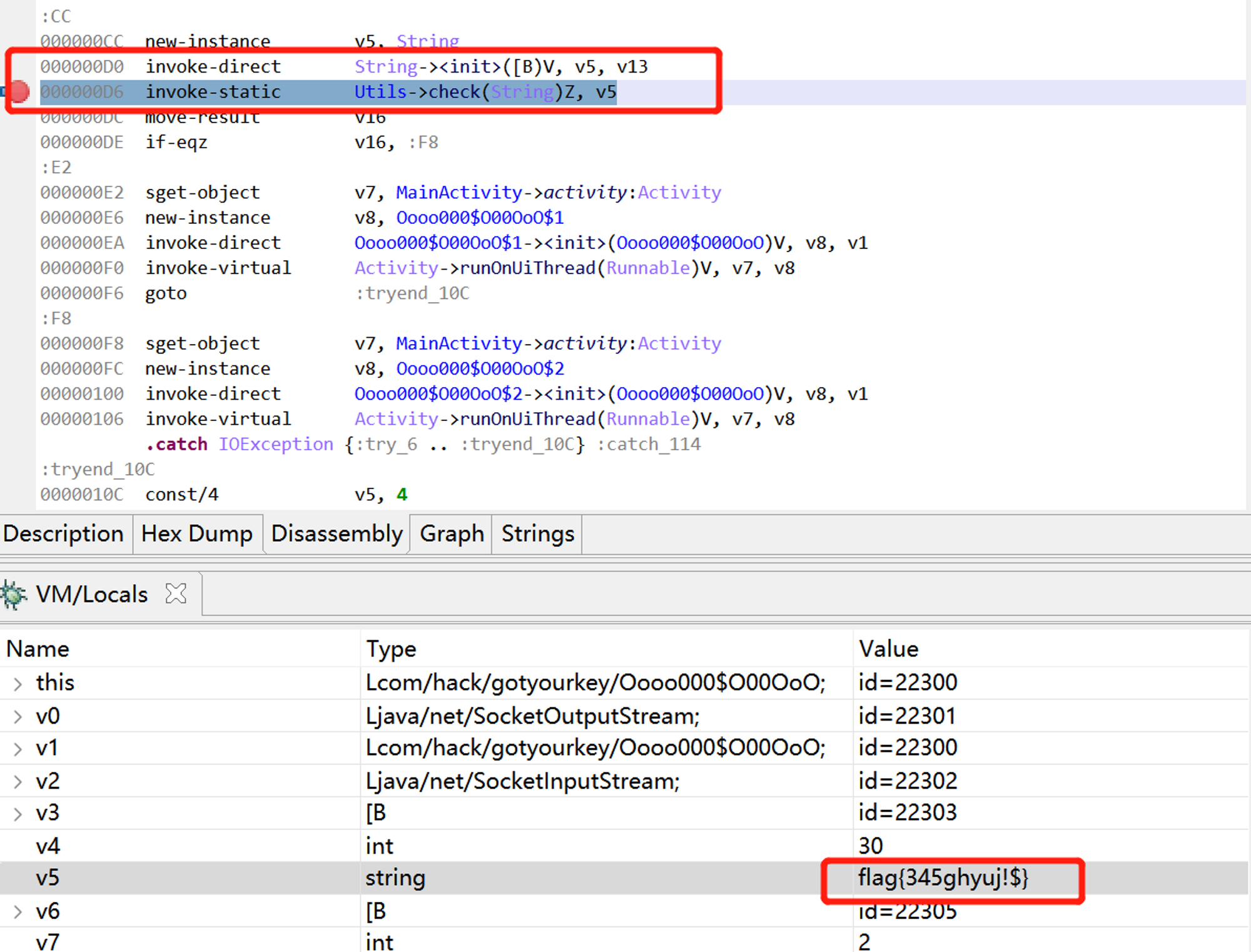 [Reverse wp]饶派杯XCTF车联网安全挑战赛 GotYourKey - FreeBuf网络安全行业门户