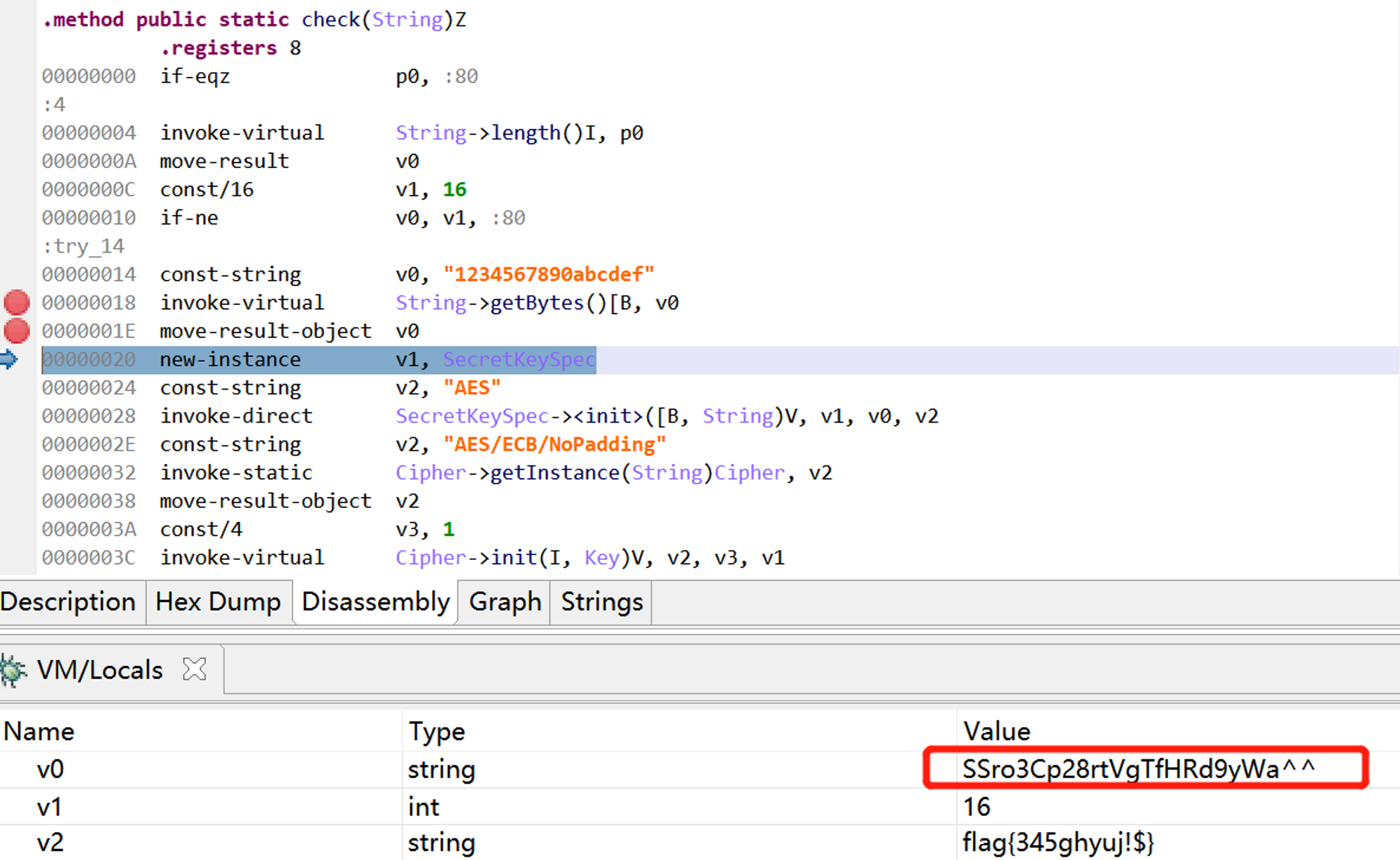 [Reverse wp]饶派杯XCTF车联网安全挑战赛 GotYourKey - FreeBuf网络安全行业门户