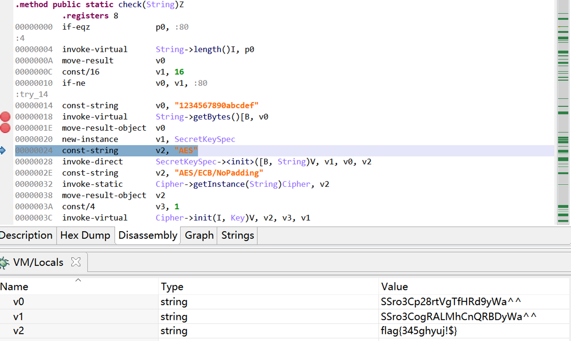 [Reverse wp]饶派杯XCTF车联网安全挑战赛 GotYourKey - FreeBuf网络安全行业门户