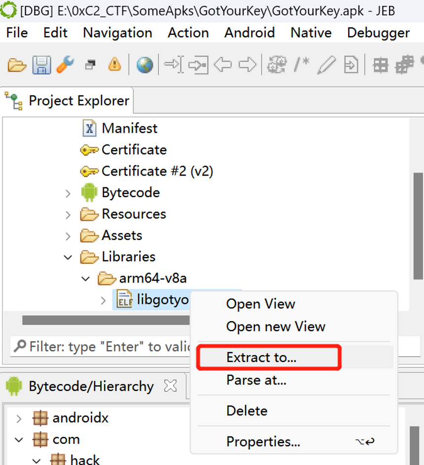 [Reverse wp]饶派杯XCTF车联网安全挑战赛 GotYourKey - FreeBuf网络安全行业门户