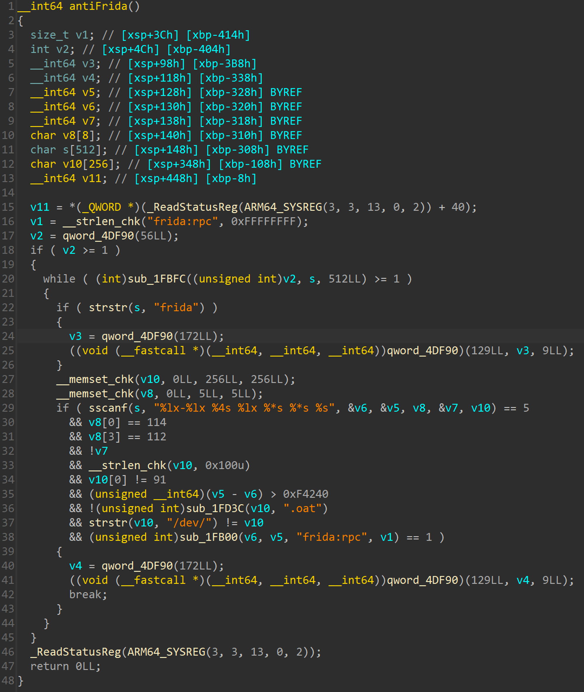 [Reverse wp]饶派杯XCTF车联网安全挑战赛 GotYourKey - FreeBuf网络安全行业门户