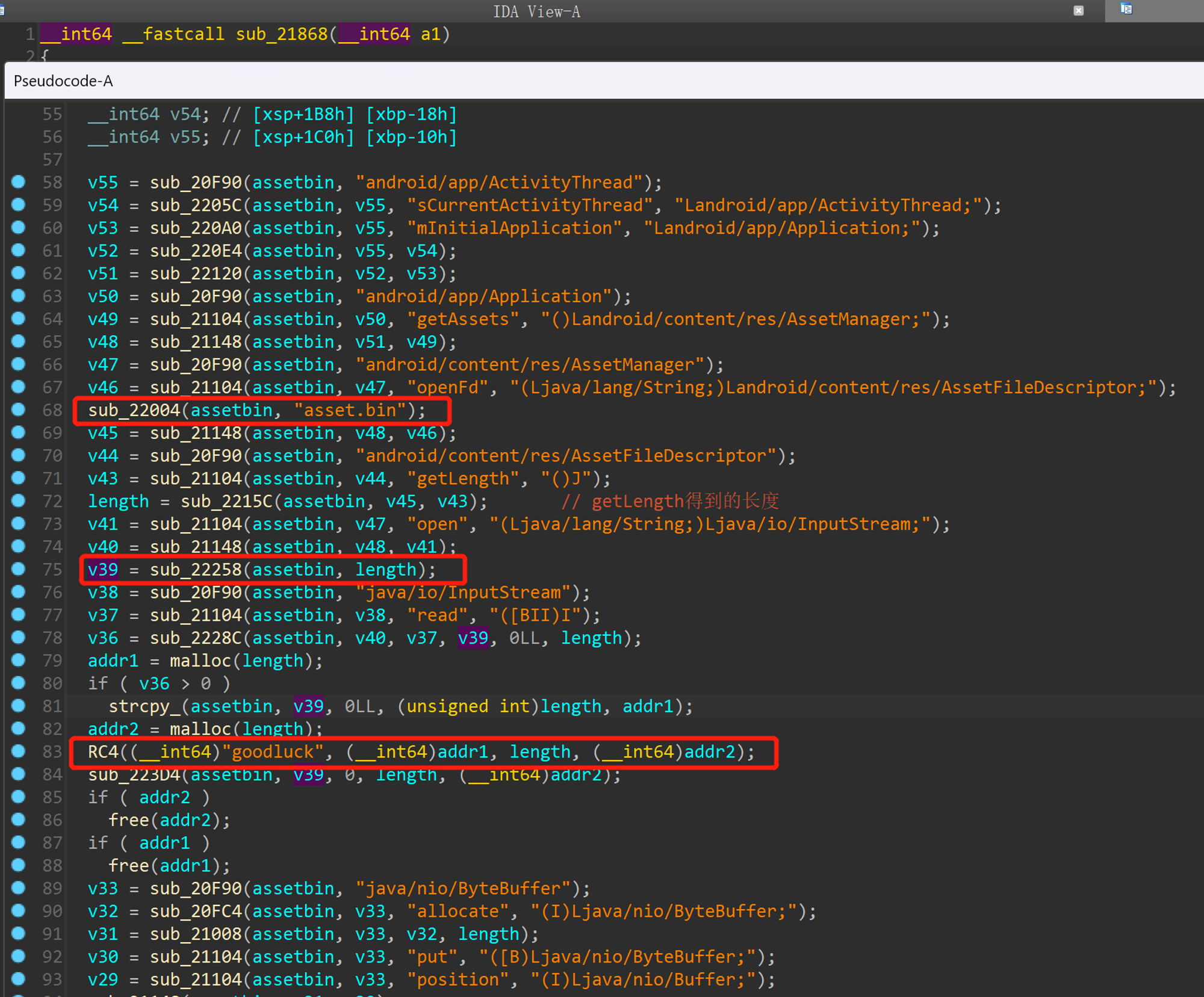 [Reverse wp]饶派杯XCTF车联网安全挑战赛 GotYourKey - FreeBuf网络安全行业门户
