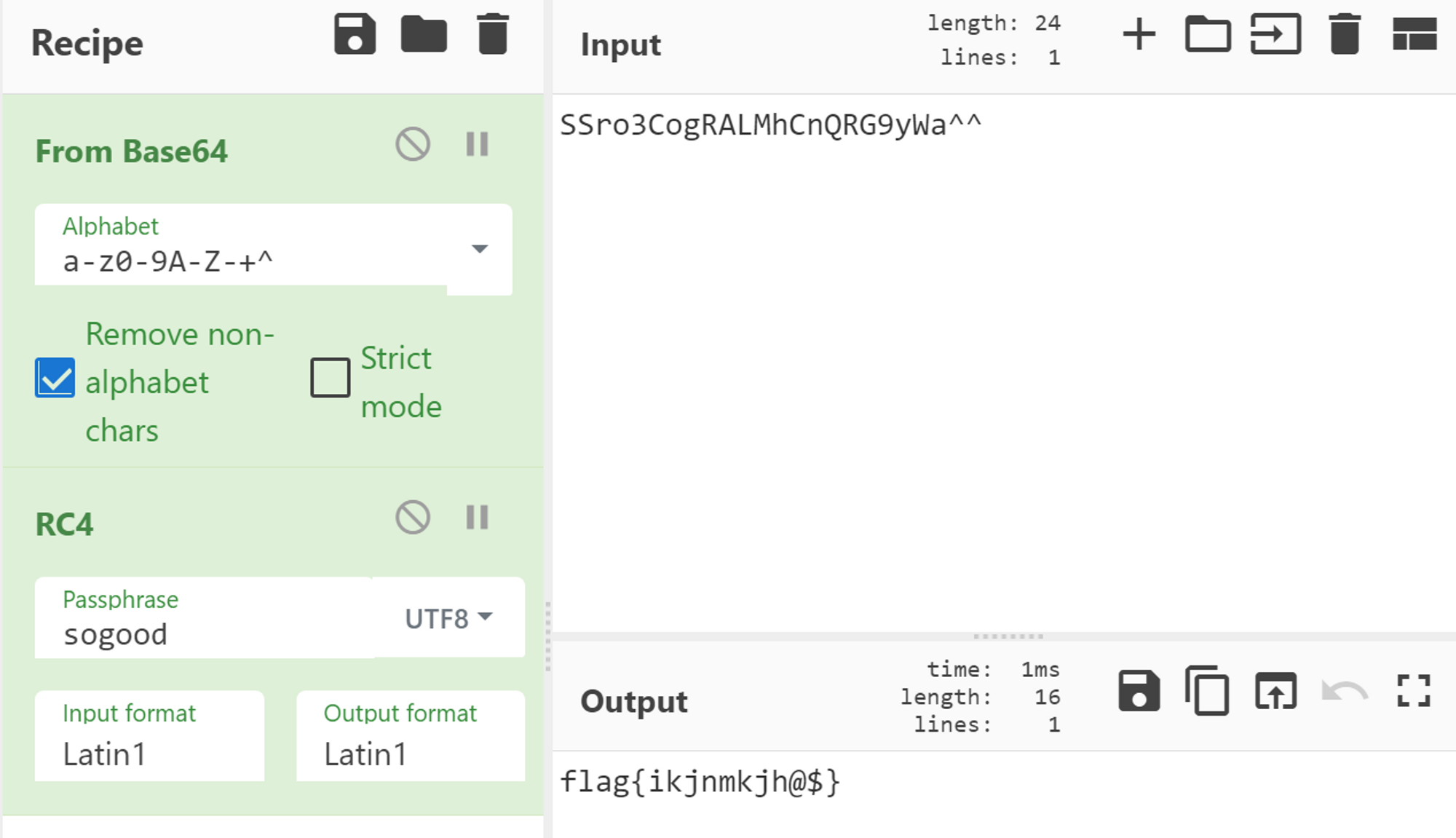 [Reverse wp]饶派杯XCTF车联网安全挑战赛 GotYourKey - FreeBuf网络安全行业门户
