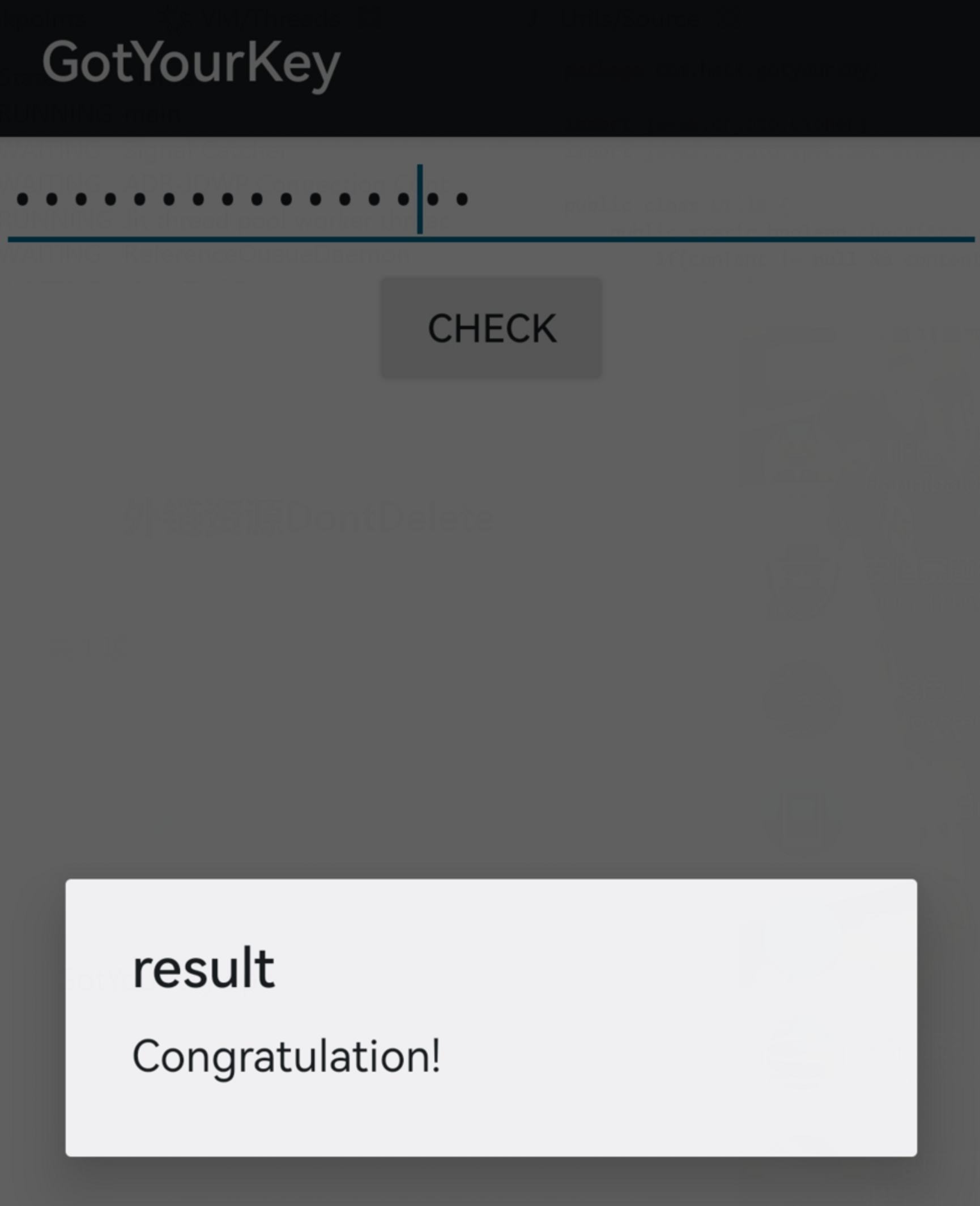 [Reverse wp]饶派杯XCTF车联网安全挑战赛 GotYourKey - FreeBuf网络安全行业门户